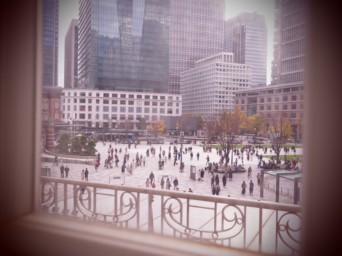 Tokyo square | GANREF