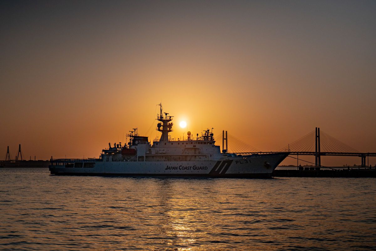 Japan Coast Guard | GANREF