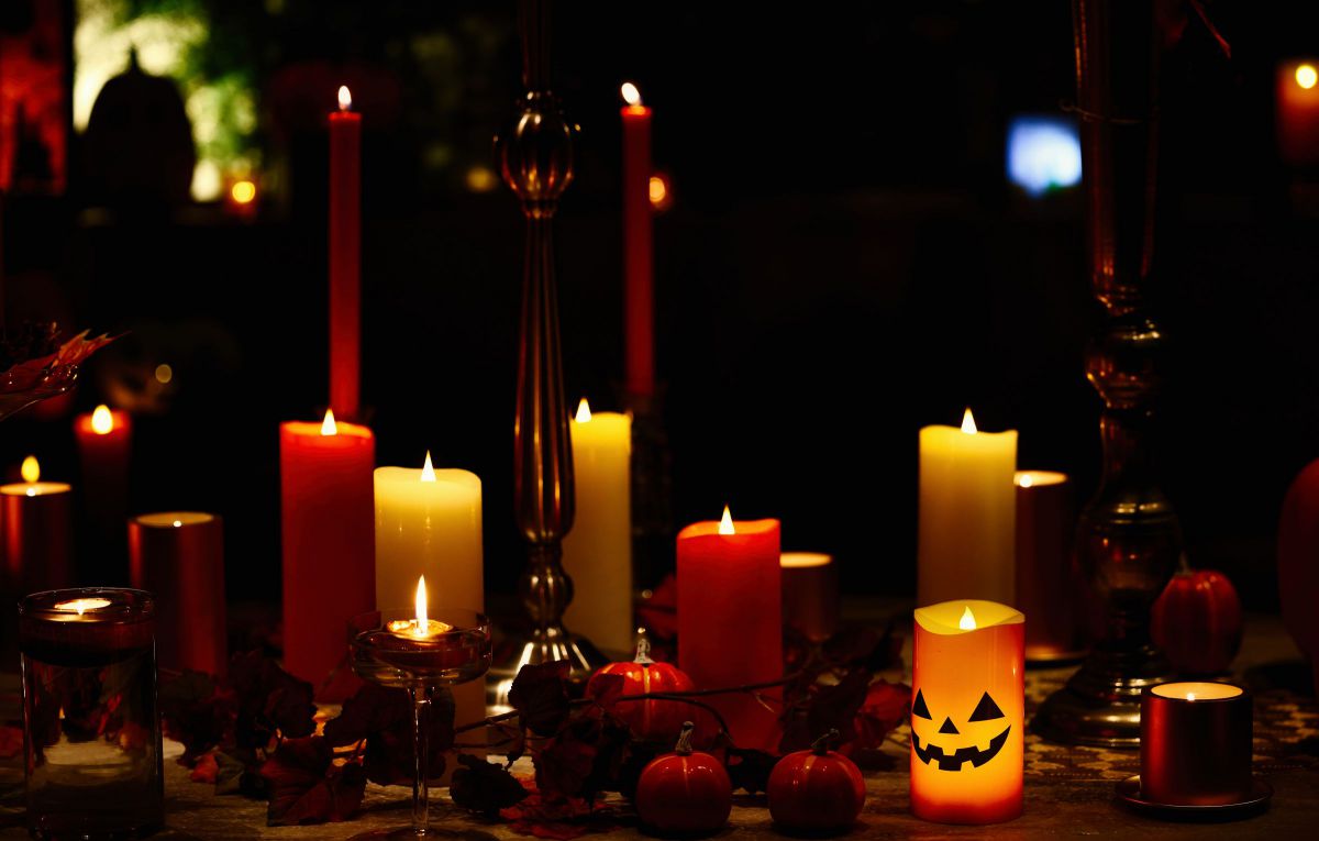 Happy Halloween ! | GANREF