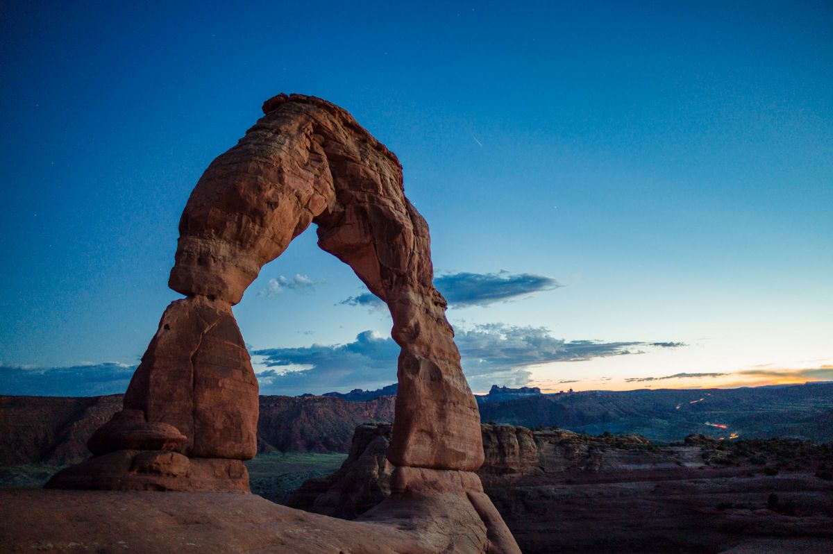 Delicate Arch #2 | GANREF