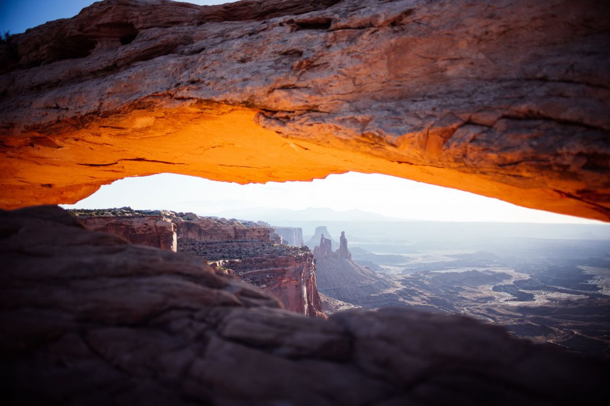 Mesa Arch | GANREF