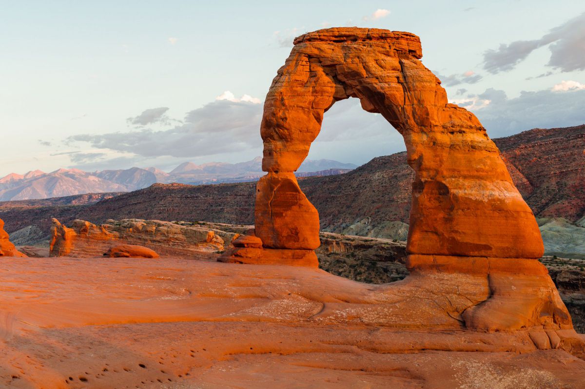 Delicate Arch #1 | GANREF
