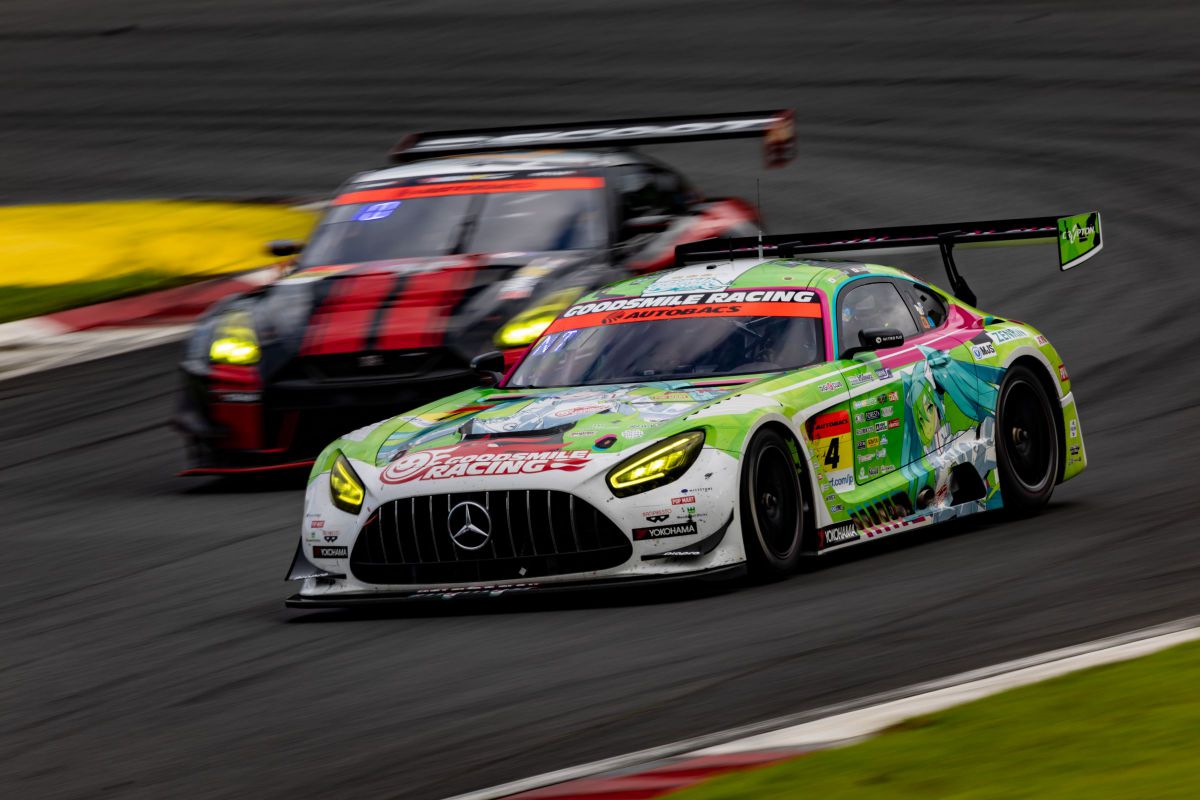 GOODSMILE RACING | GANREF