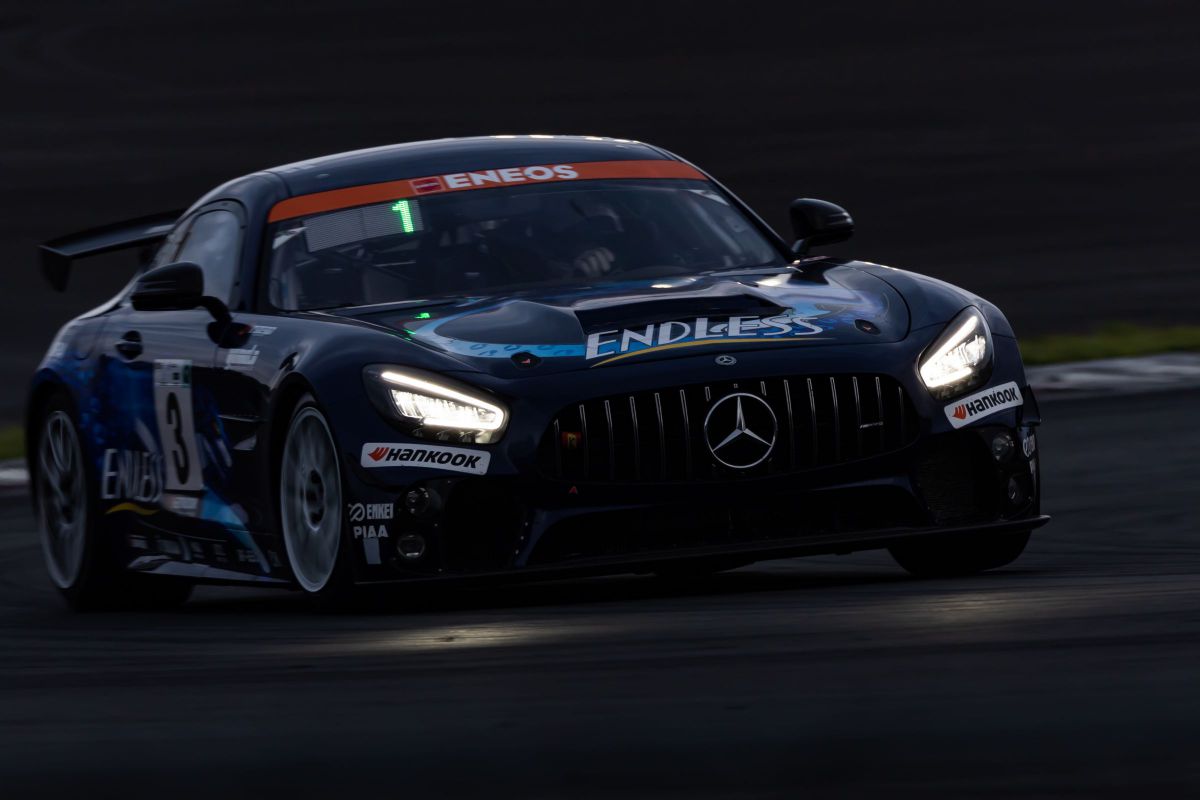 ENDLESS / 終わりなき挑戦 | GANREF