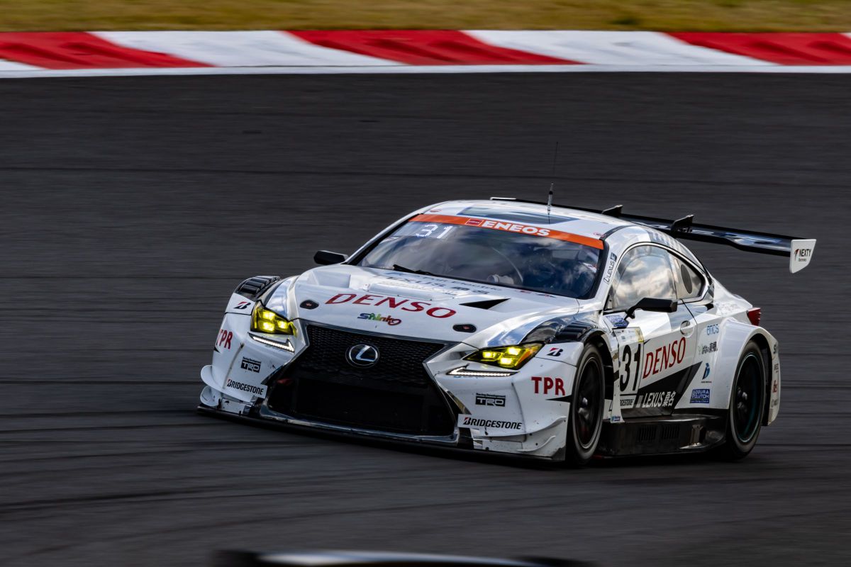 DENSO LEXUS RC F GT3 | GANREF