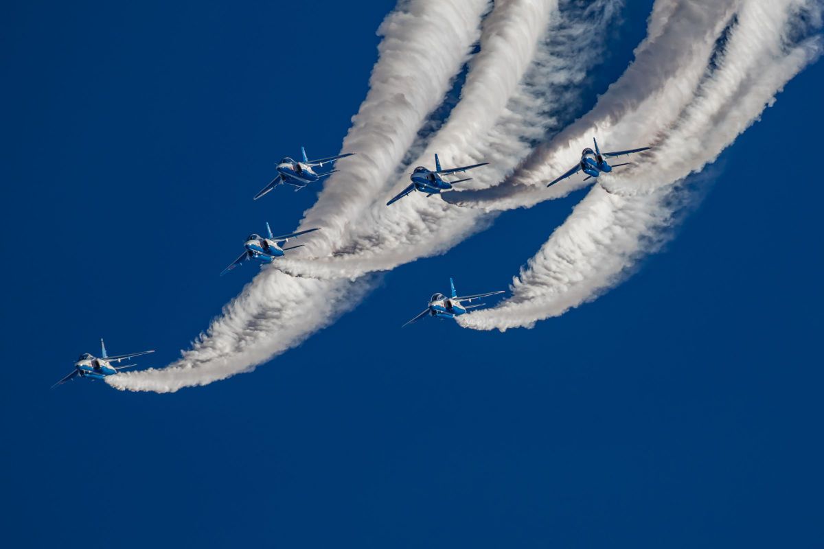 Blue Impulse ② | GANREF