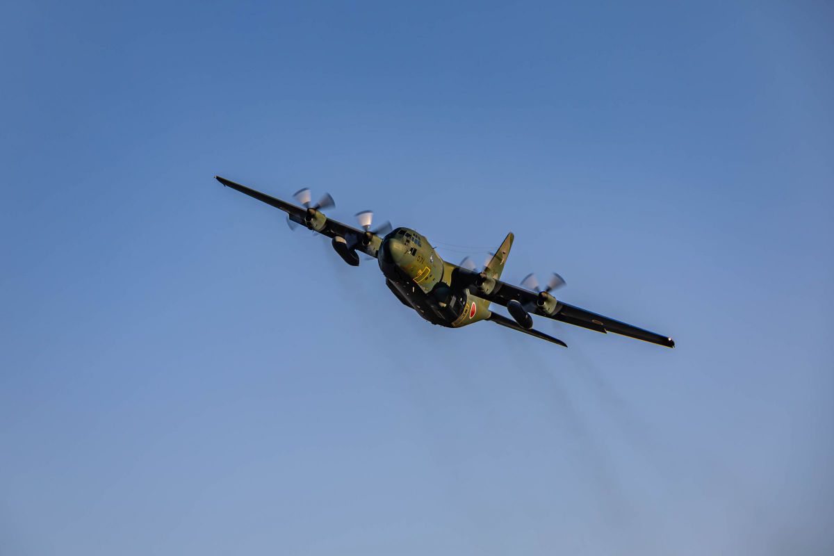 C-130H / ハーキュリーズ | GANREF