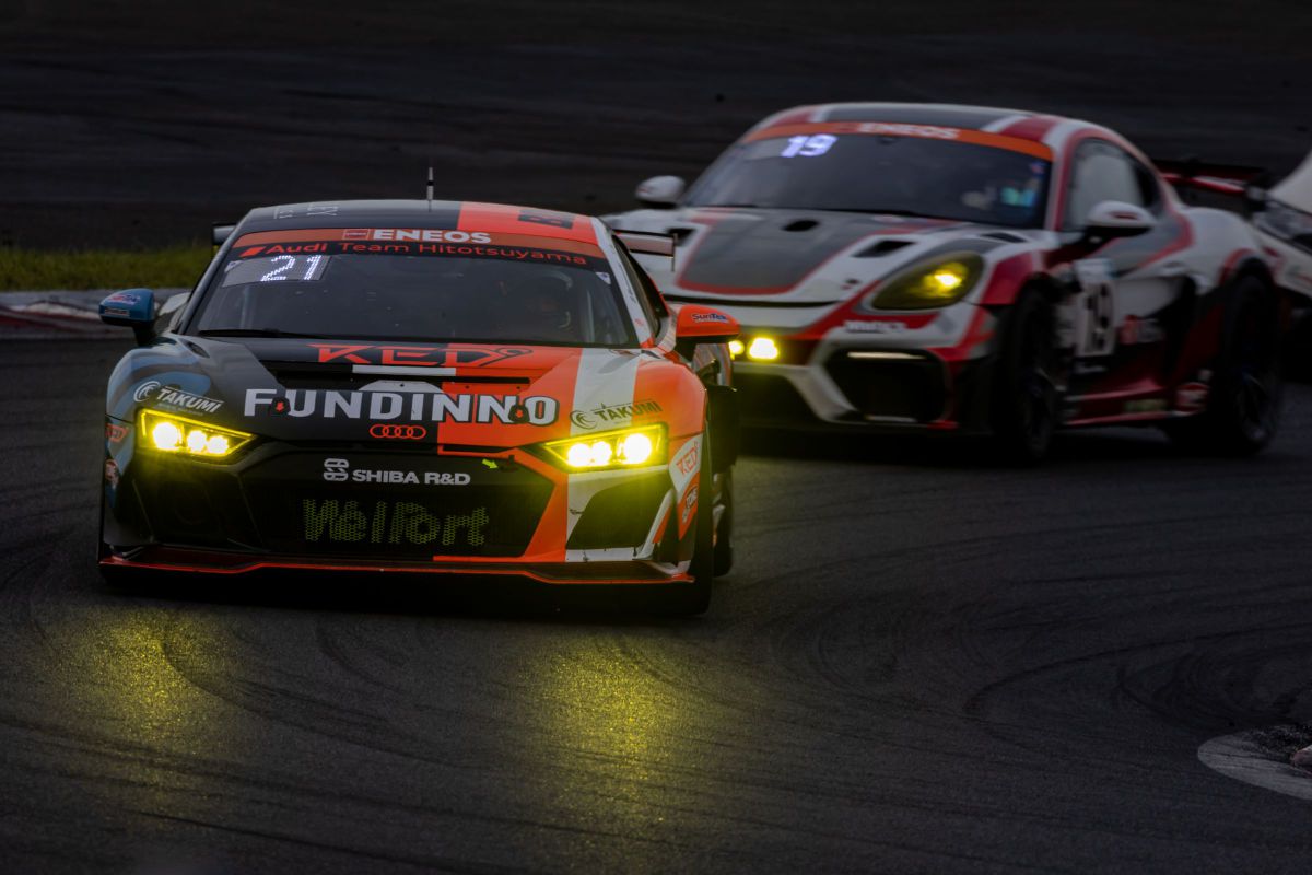 Team Hitotsuyama | GANREF