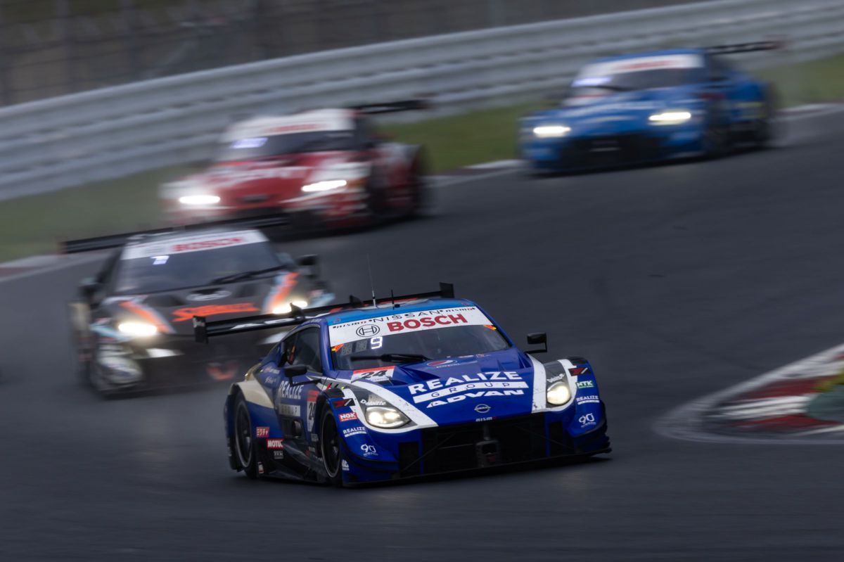 REALIZE Z / KONDO RACING | GANREF