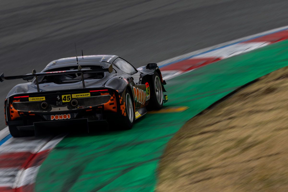 PONOS RACING | GANREF