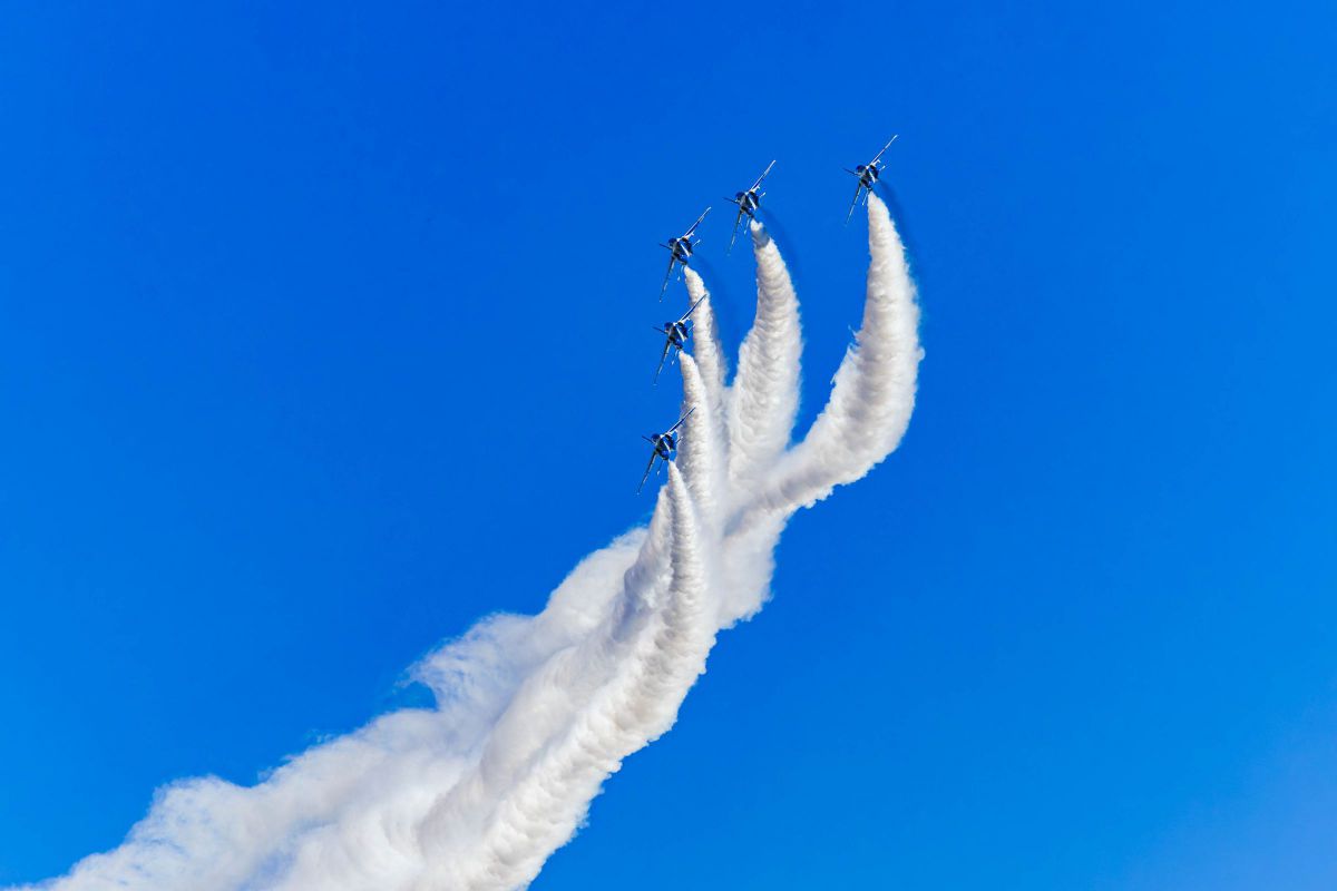 Blue Impulse | GANREF
