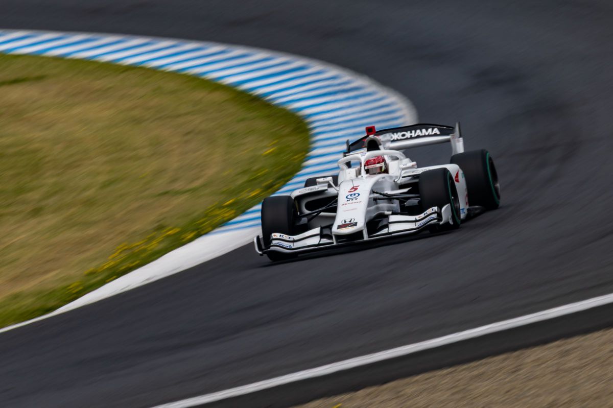 DOCOMO TEAM DANDELION #5 | GANREF