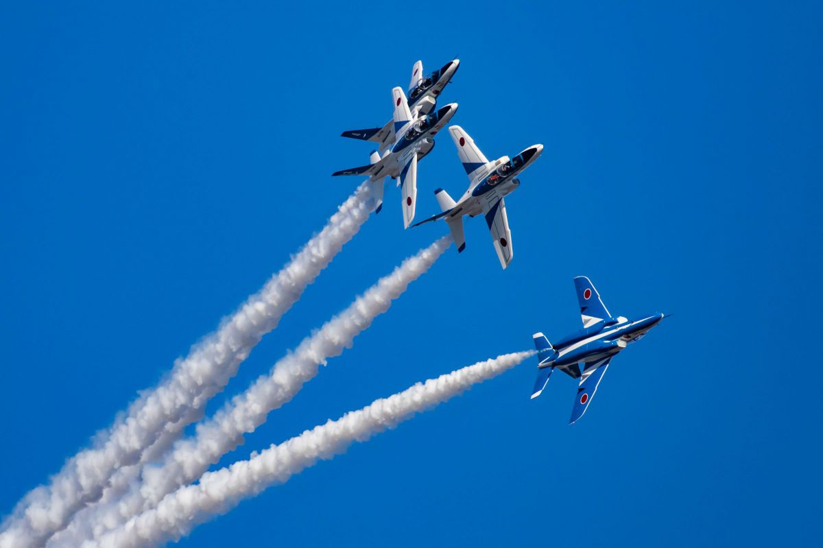 Blue Impulse | GANREF