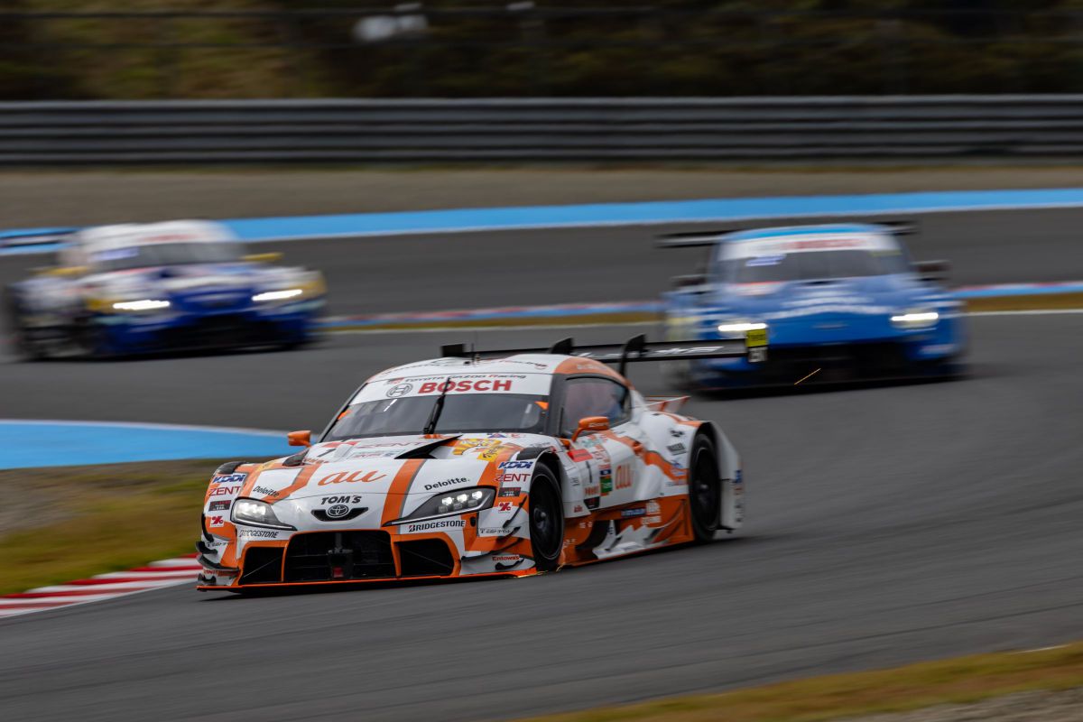 three times chanpion | GANREF