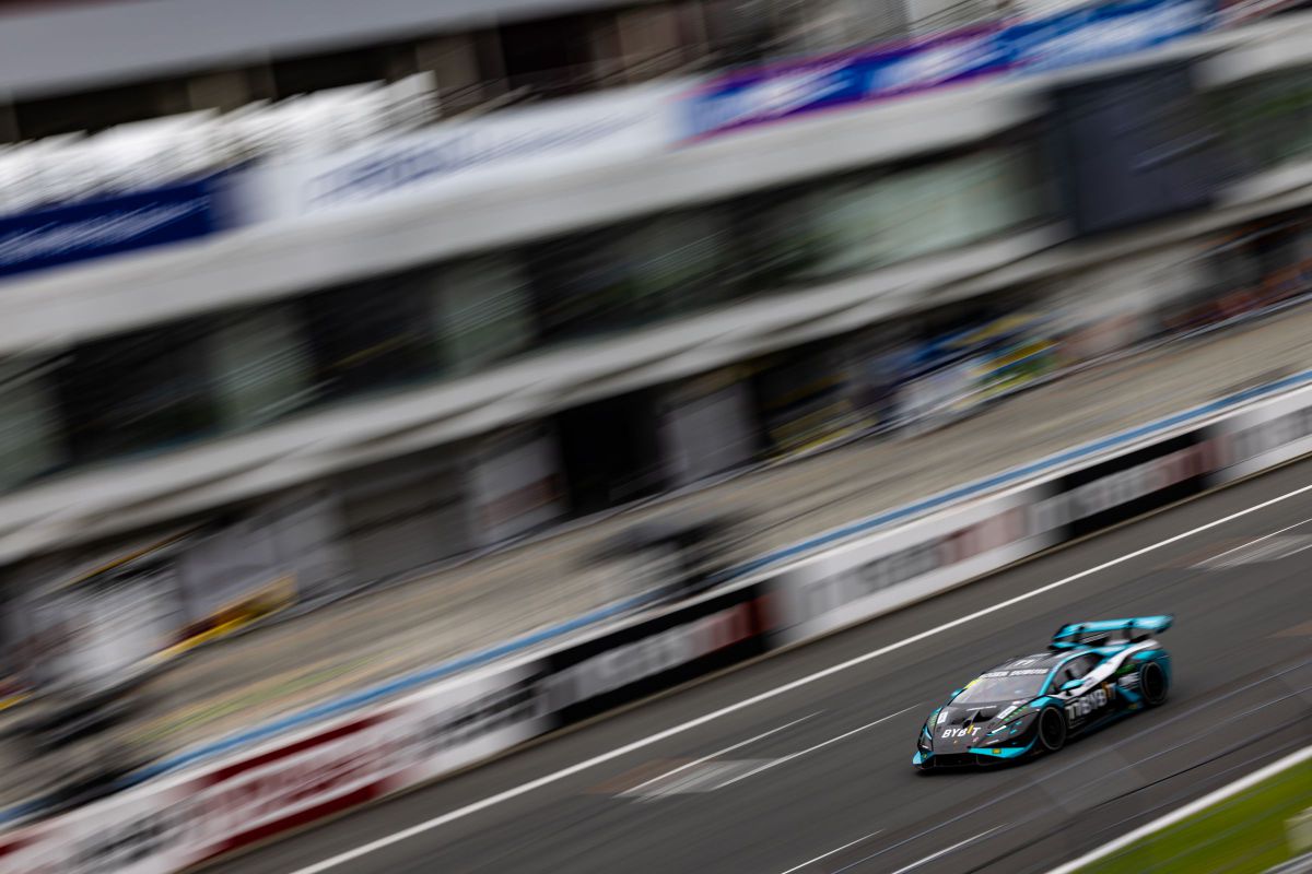 Super Trofeo | GANREF