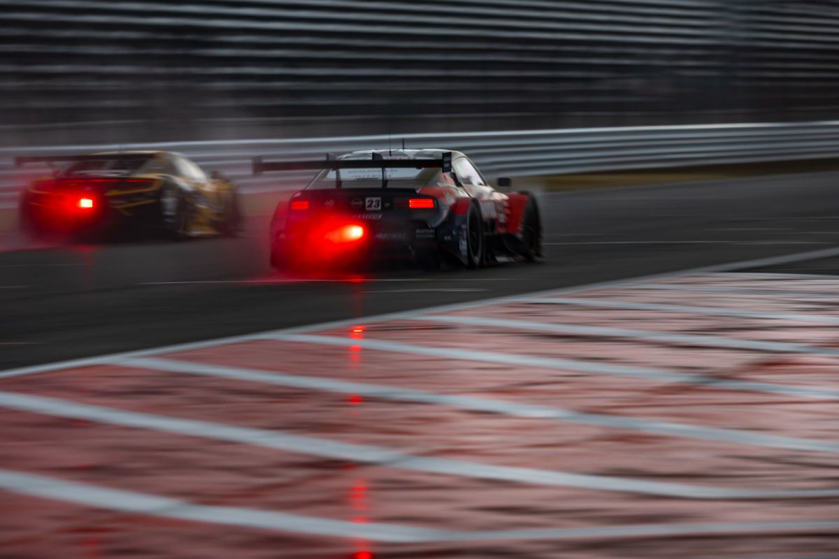 Go! ahead!! | GANREF