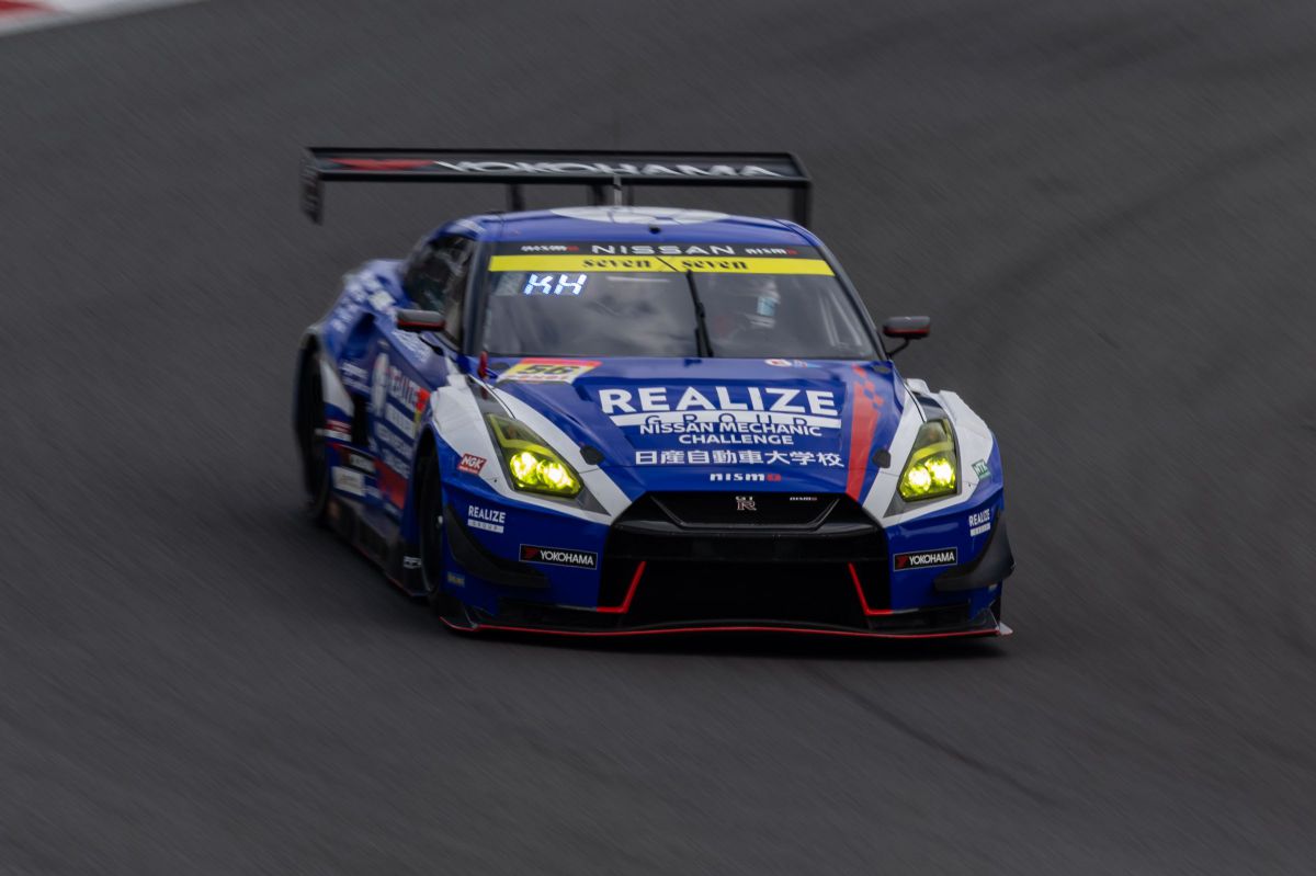 REALIZE / KONDO RACING | GANREF