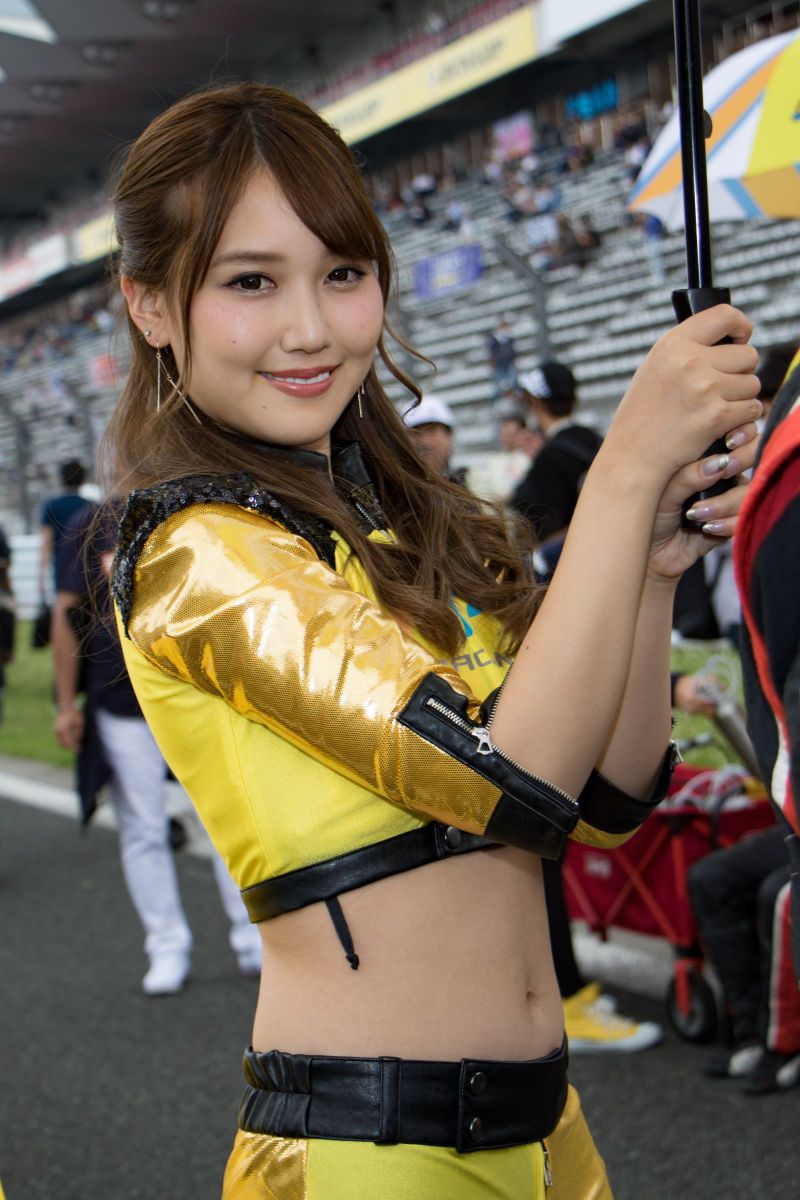 サーキットでRQを撮りたい!! | GANREF