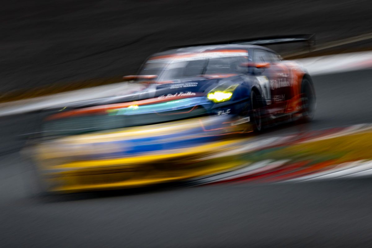 HELM MOTOR SPORTS GT-R GT3 | GANREF