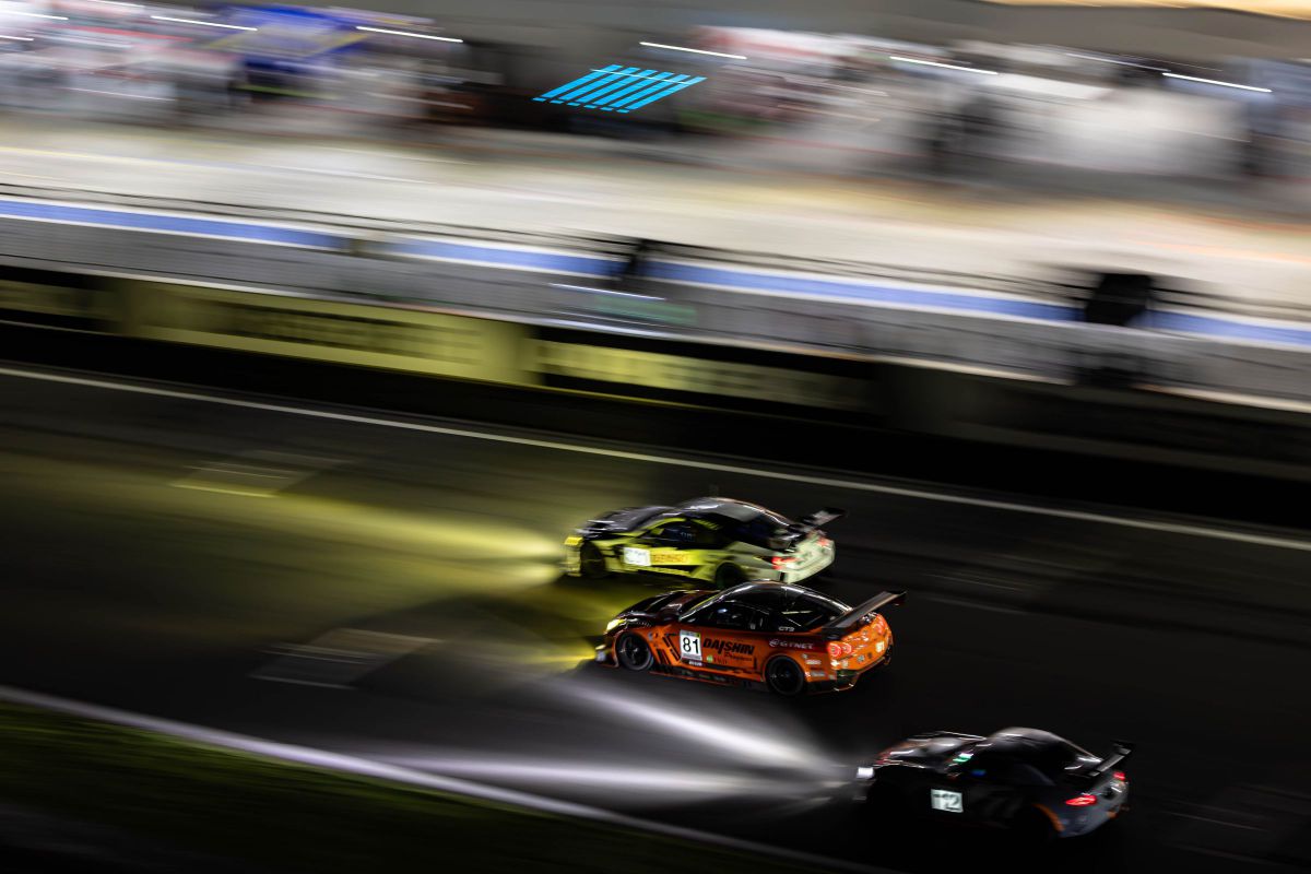 Go ahead !! | GANREF