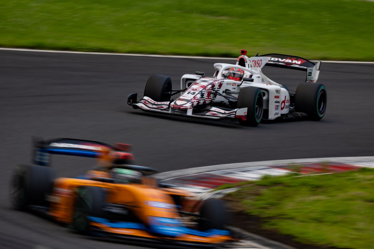 ROOKIE RACING | GANREF