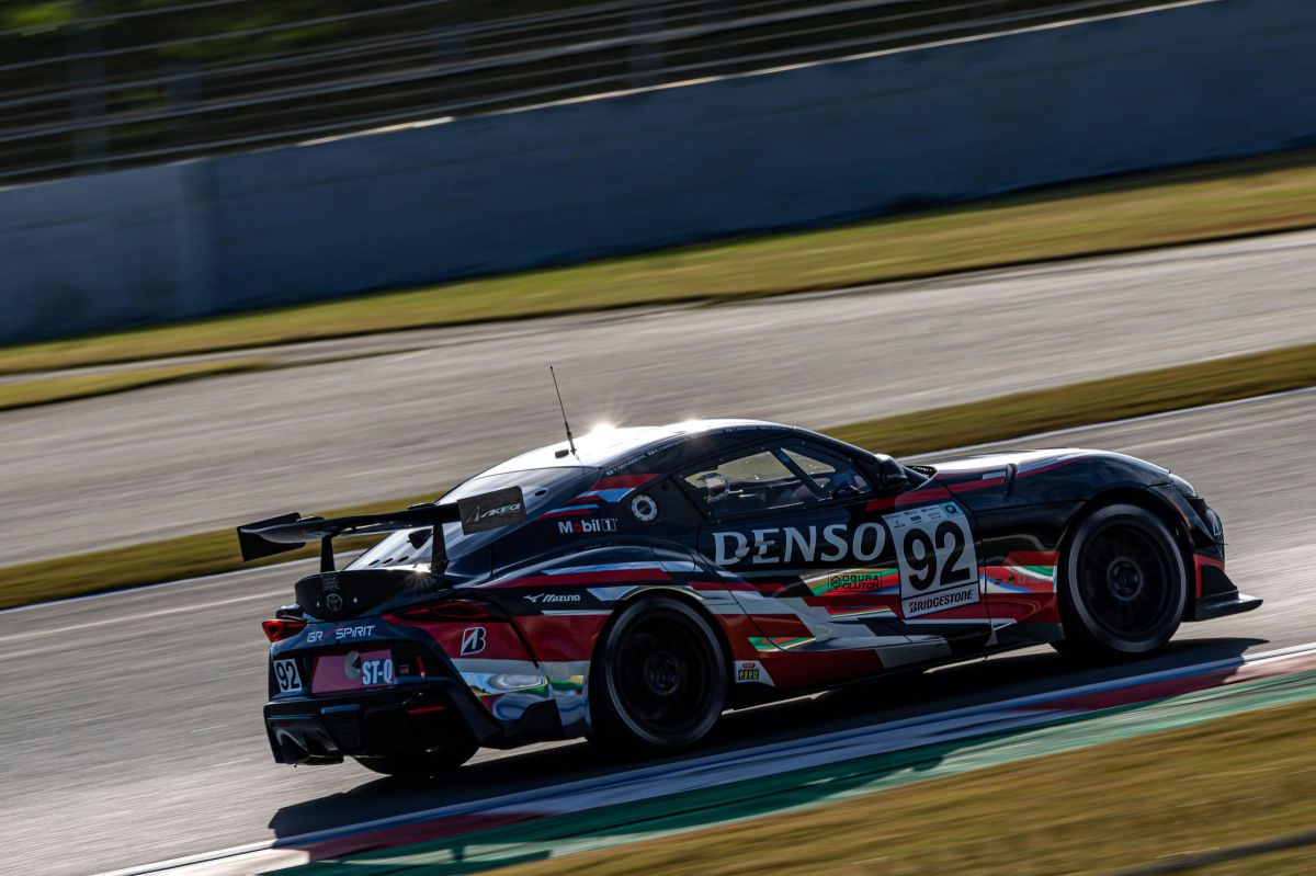 GR Team SPIRIT | GANREF