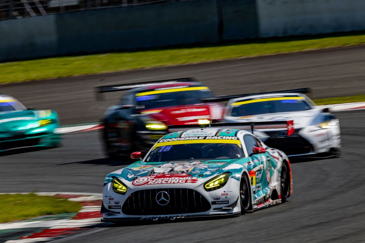 GOODSMILE RACING | GANREF