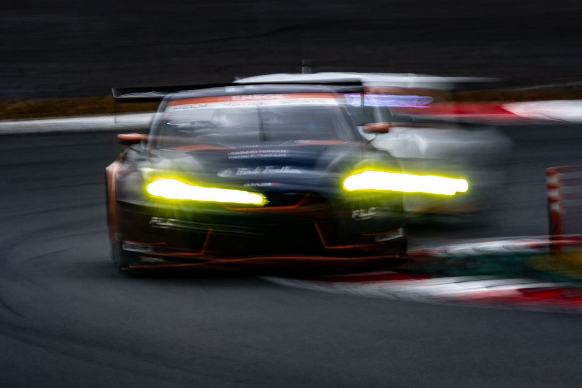 HELM MOTOR SPORTS GT-R GT3 | GANREF