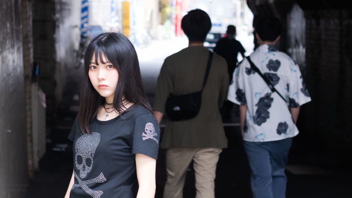 ☆Innocence☆16 ～ another side of her ～ | GANREF