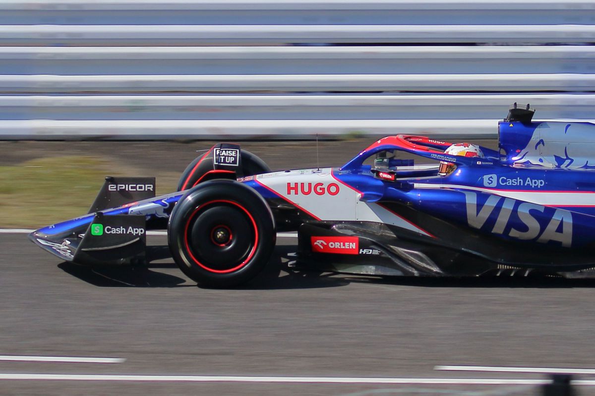 F1タイヤテスト | GANREF