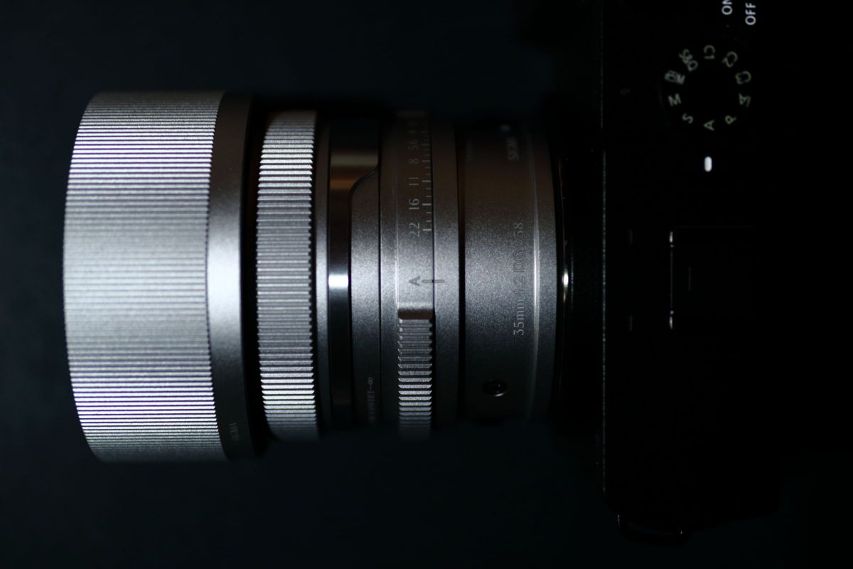 絞り優先 | GANREF