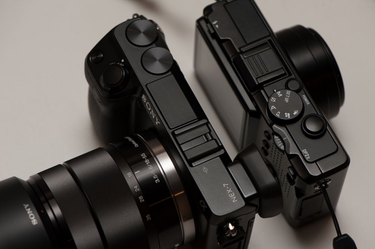 NEX-7購入 | GANREF