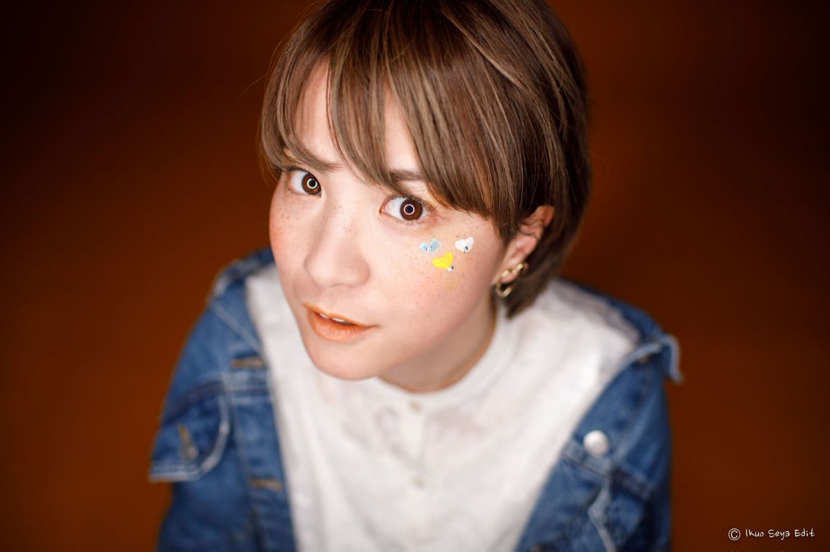 Cute freckles. | GANREF