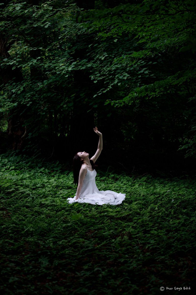 The power of nature. | GANREF