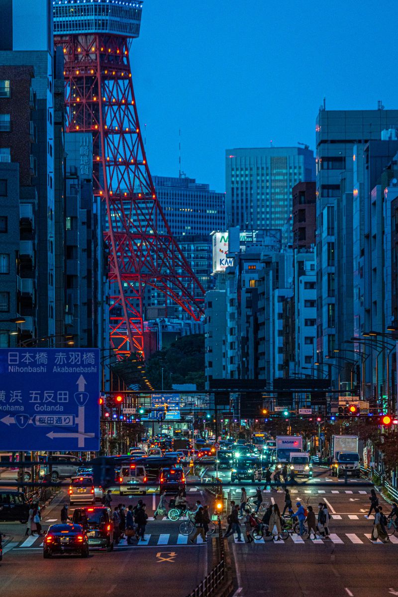 Tokyo Red | GANREF