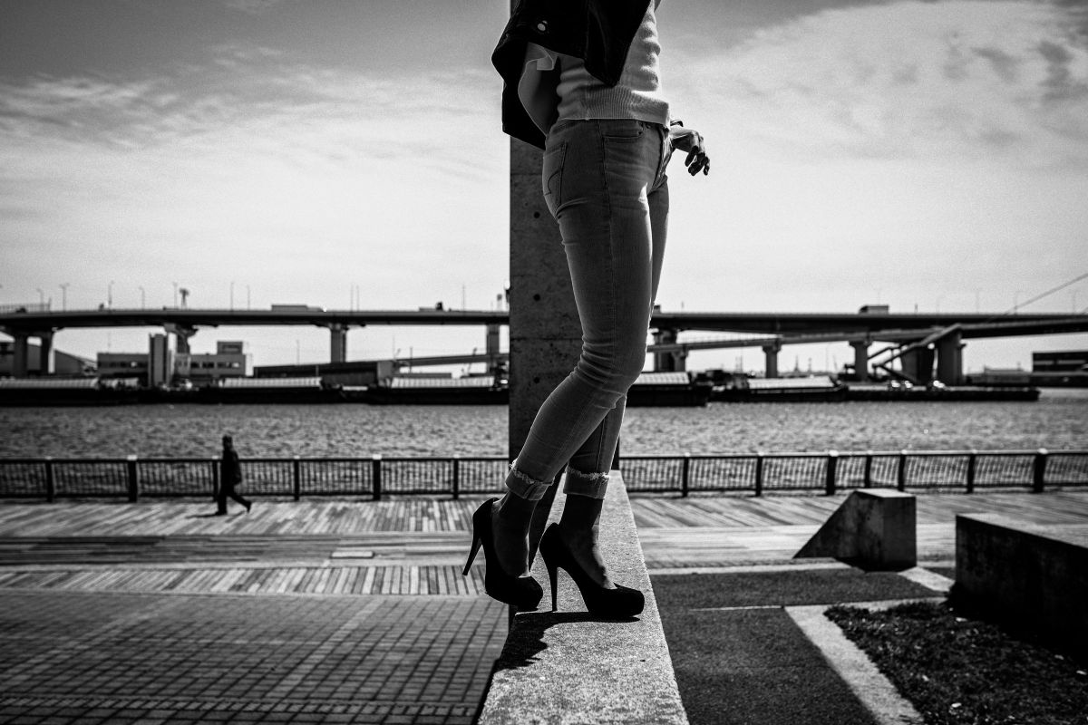 Jambe（脚） | GANREF