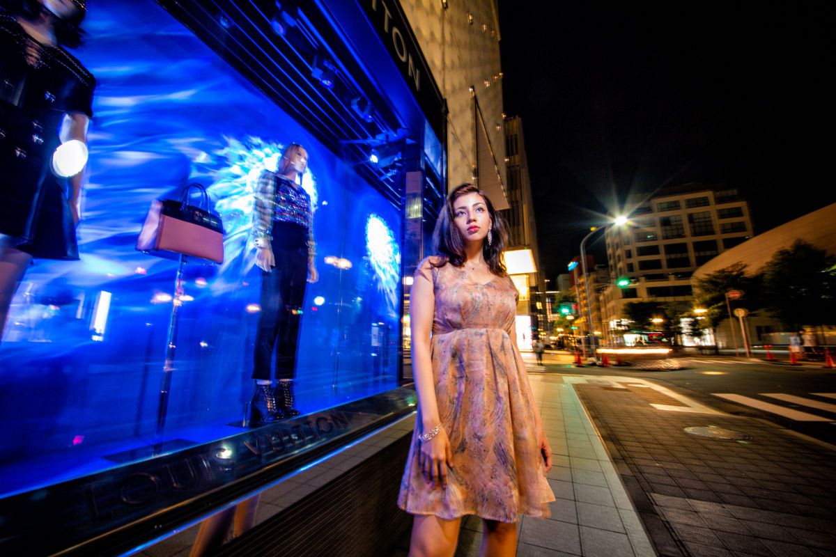 Night Walker | GANREF