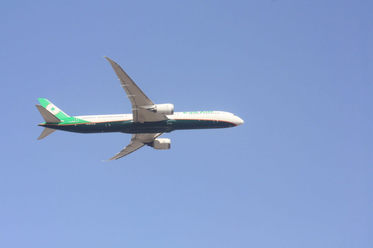 EVA AIR | GANREF