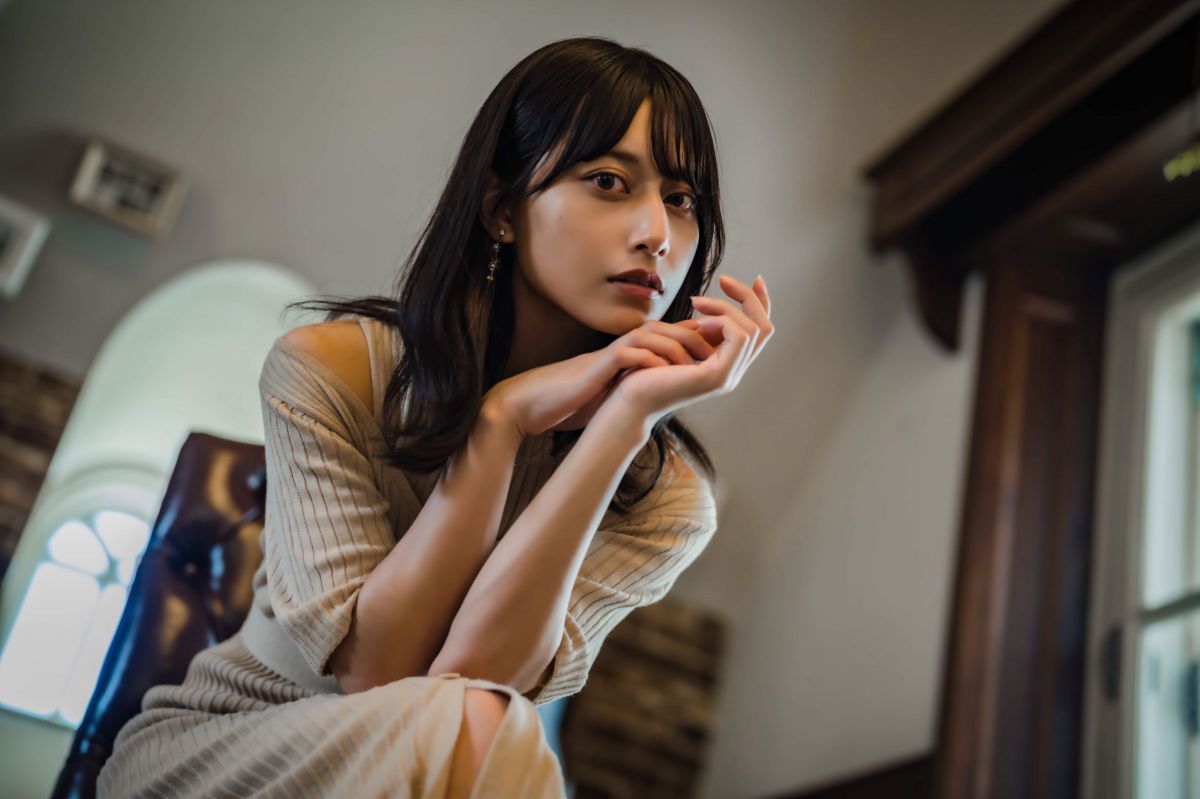 モデル／琴波めうろさん | GANREF