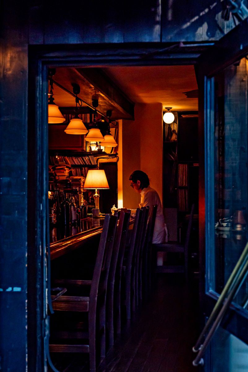 或るBARの片隅 | GANREF