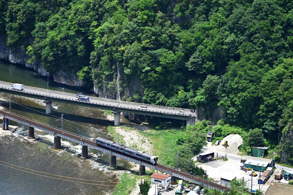 井倉の213系 | GANREF