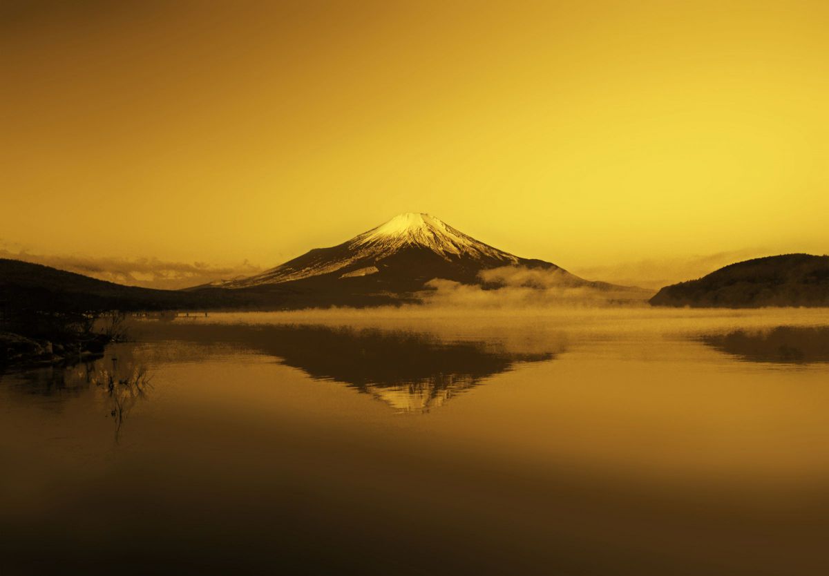 Golden Fuji | GANREF
