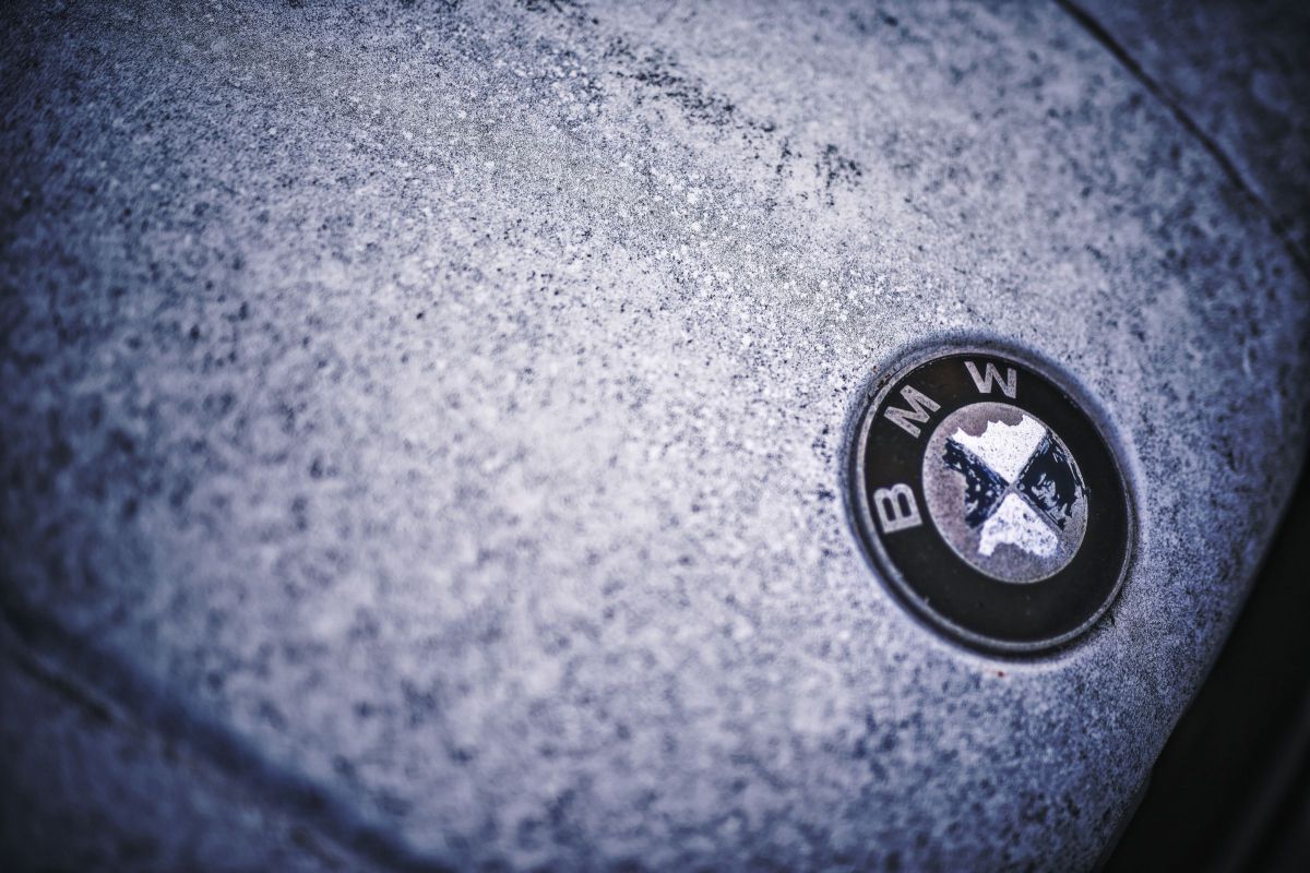 風化するBMW | GANREF