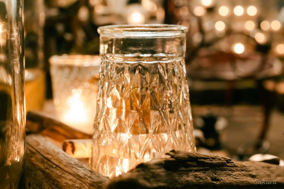 Glass Sparkle | GANREF