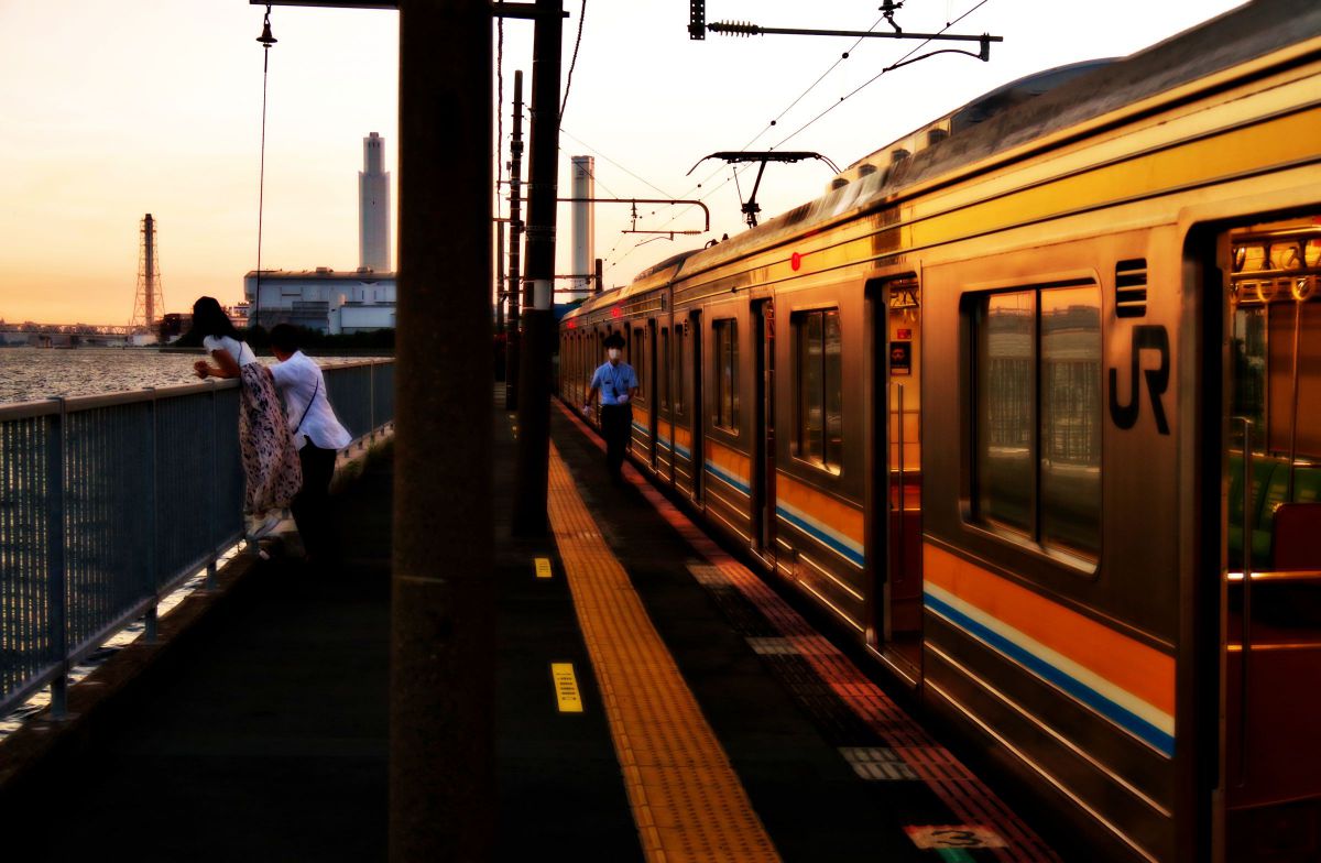 海風の渡る駅 | GANREF