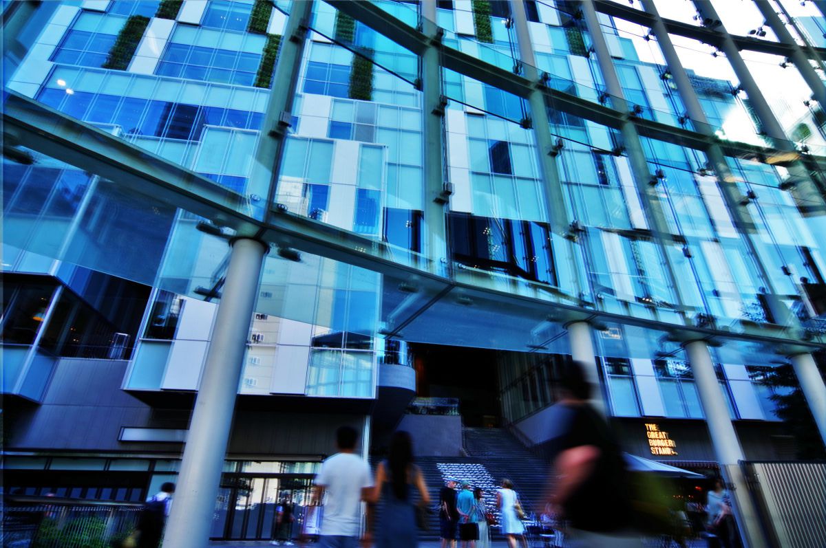 Shibuya City Snap No.4 | GANREF