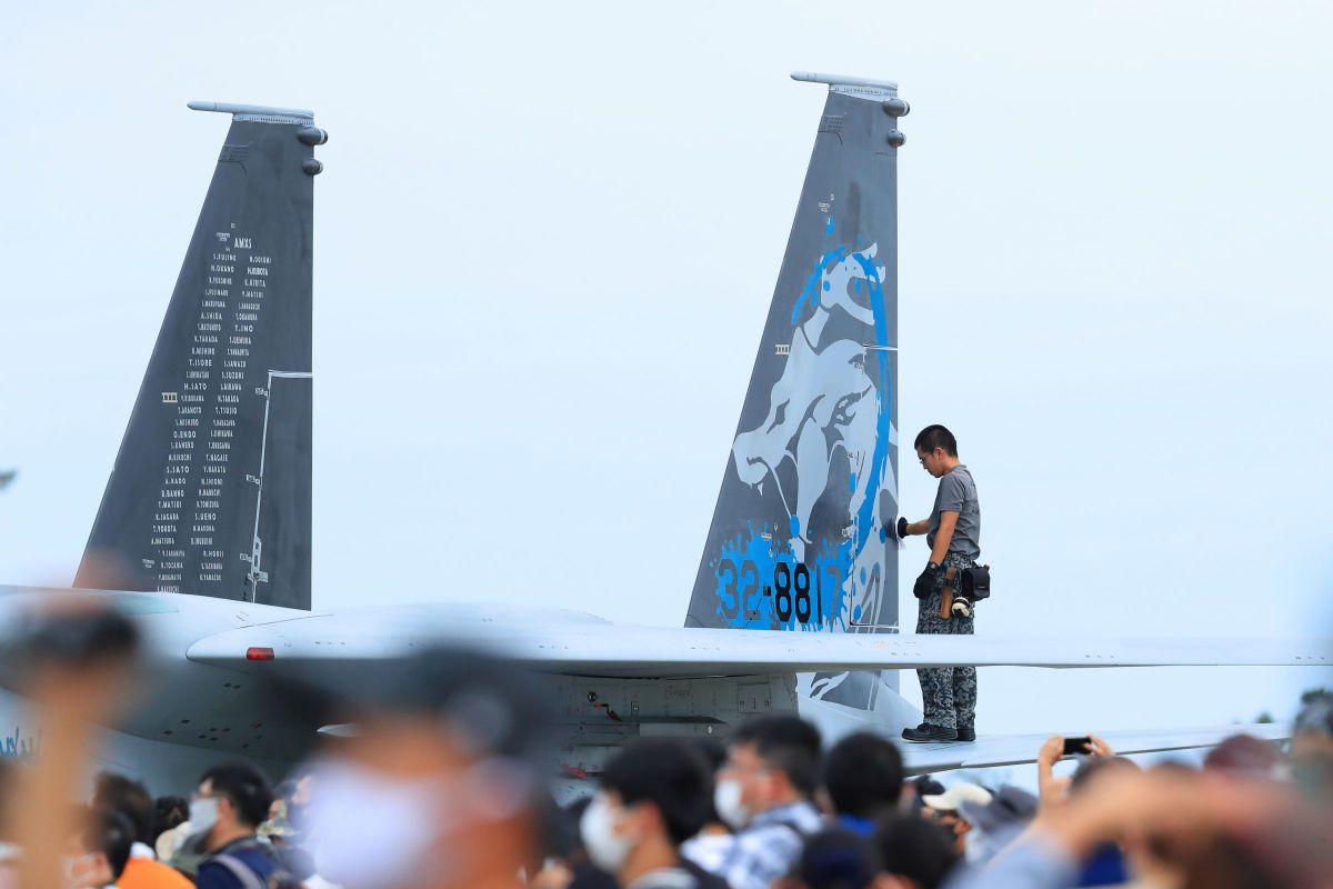 2022小松航空祭(7) | GANREF