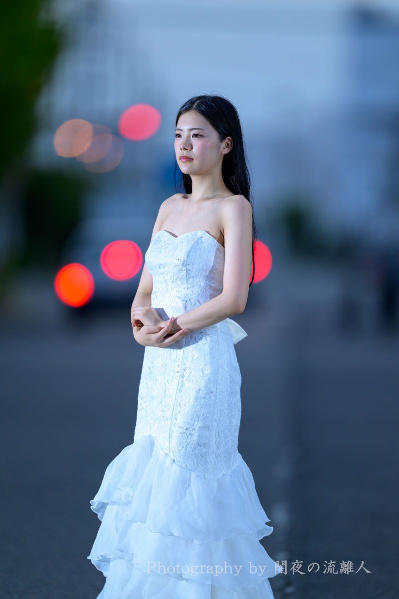 夕闇の花嫁 | GANREF