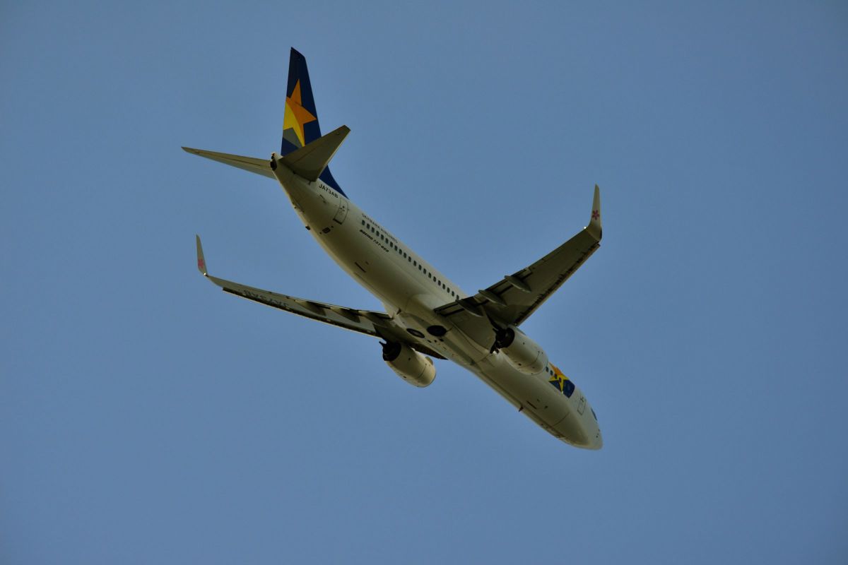 Next Generation B737 SKY | GANREF