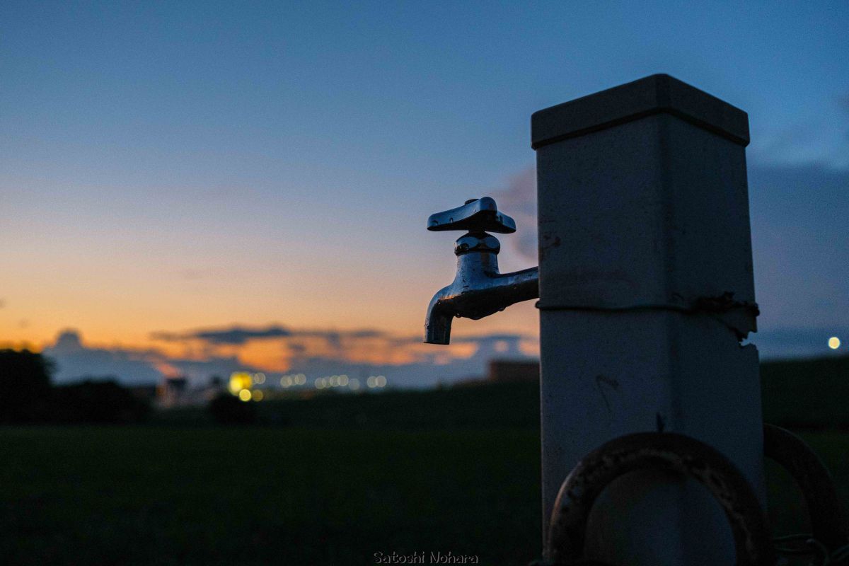 一人夜を待つ | GANREF